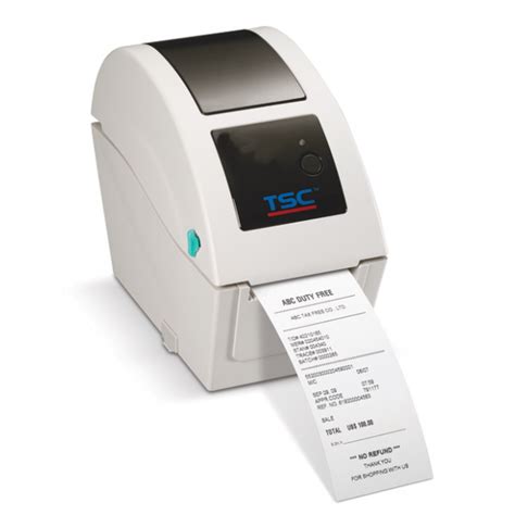 TSC TDP-225 - Standard label printers - Label printers - Production