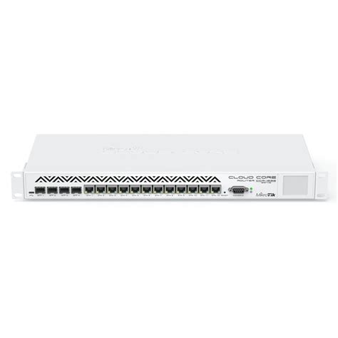Mikrotik Cloud Core Router Ccr1036 8g 2s L6 Wco Telecom Solutions