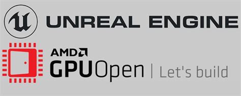 Day Of AMD S GPUOpen Revamp Focuses On Unreal Engine Optimisation OC D