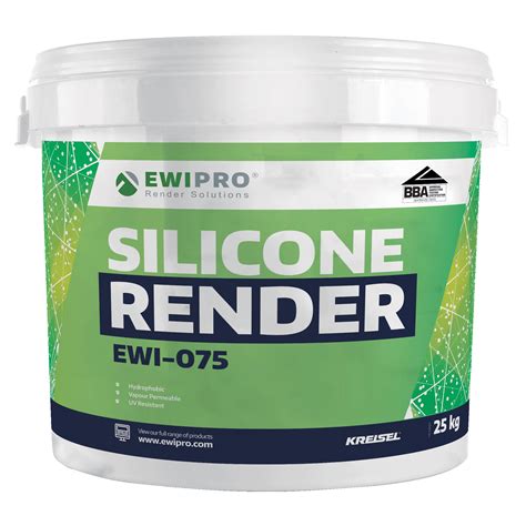 Ewi Pro Silicone Render Global Building Uk Ltd