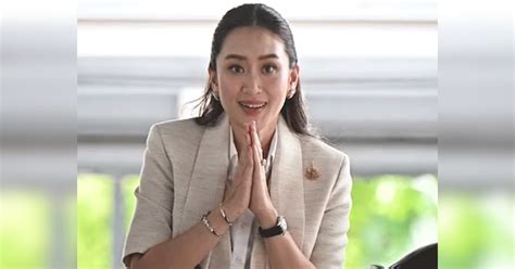 Thailand Parliament Elected New Prime Minister Paetongtarn Shinawatra