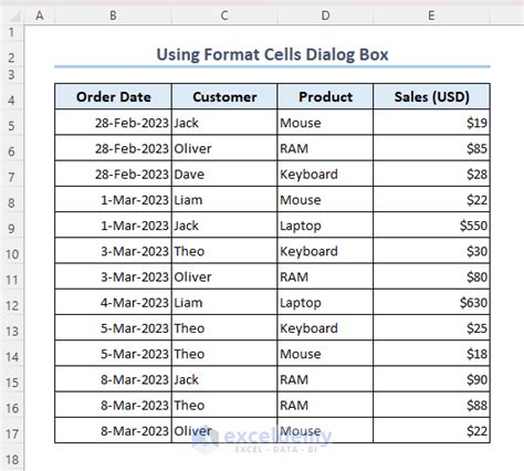 How To Add Change And Format Cell Borders In Excel Ultimate Guide
