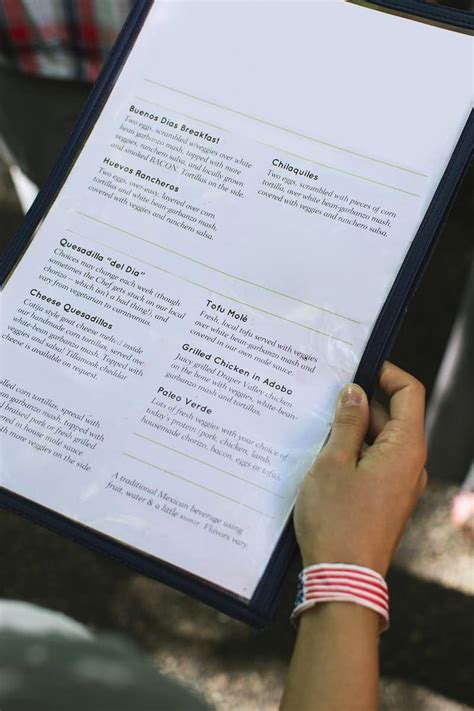 17 And 13 Course French Classical Menu With Examples