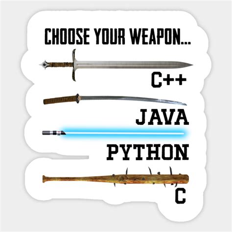 Programmer Programmer Sticker Teepublic