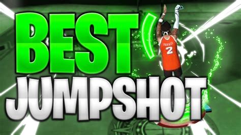 The Best Jumpshot For Guards In Nba 2k23 Current Gen Youtube