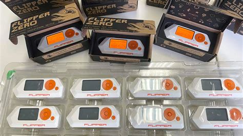 Flipper Zero Là Gì Và Cách Bảo Vệ điện Thoại Di động Của Bạn