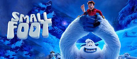 Movie Review Smallfoot Kindersley Social Archive