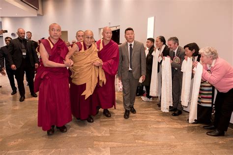 Tibetan Spiritual Leader Dalai Lama Arrives In Switzerland S Zurich