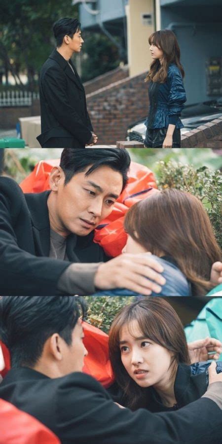 Joo Ji Hoon And Jin Se Yeon Have A Bizarre First Encounter In Upcoming
