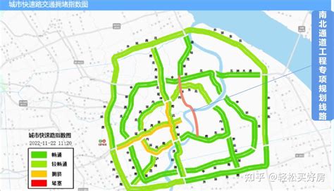 上海第二条南北“高架”来了，这些板块直接受益！ 知乎