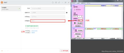 【工具】搭建tcp公网服务器（用于日常调试）公共tcp服务器 Csdn博客