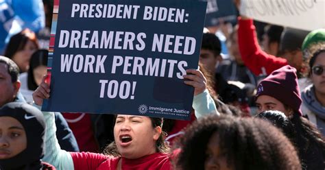 Undocumented Immigrants In Us For Decades Ask Biden For Work Permits