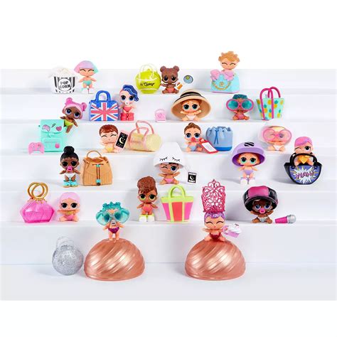 L O L Surprise Lil Sisters Series 3 Mystery Pack Party City