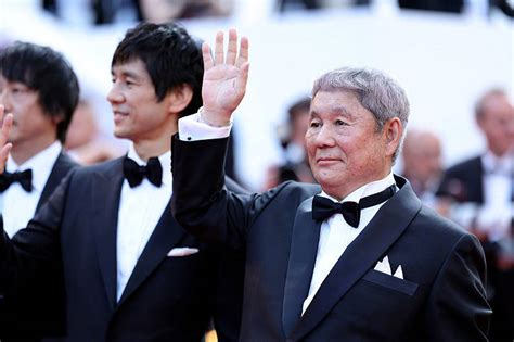 外媒评《首》：北野武自得其乐的武士电影，眩晕复杂情节和暴力中充斥黑色幽默 Nestia