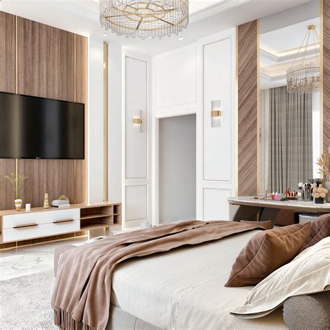 Modern Bedroom Design