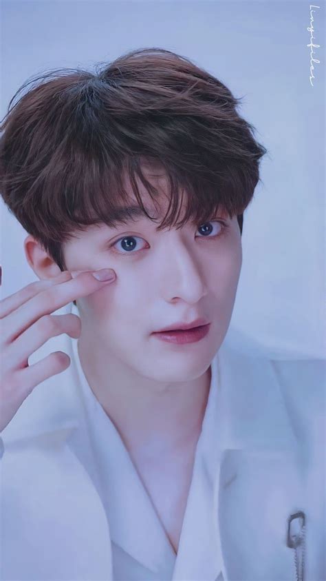 Lin Yi For Lancome Aktor Materi Pacar Gambar