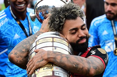 ‘merecimos La Victoria Dice ‘gabigol El Héroe Del Flamengo Campeón