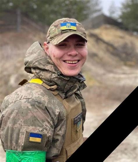 У боях з рашистами поблизу Бахмута загинув військовий з Хмельниччини Незалежний громадський