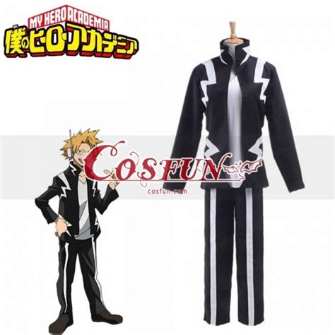 My Hero Academia Kaminari Denki Cosplay Costume Cp05642 Cosplay Shop