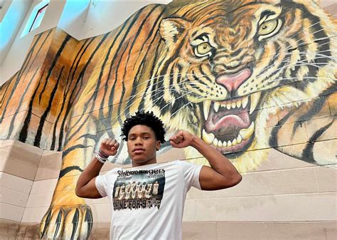 Silsbees Drelon Miller Commits To Texas Aandm