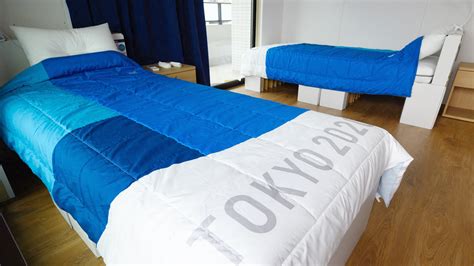 The “anti Sex Beds” Olympic Conspiracy Theory Debunked