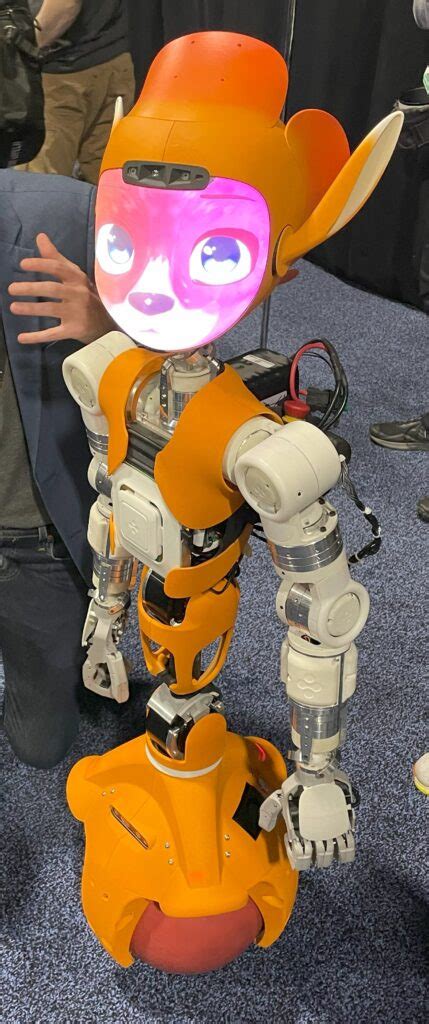 Ces 2024 Robots Sc Iq Semiconductor Intelligence Ces 2024 Robots Sc Iq Semiconductor Intelligence
