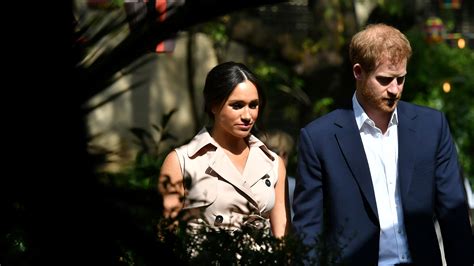 William Kate Meghan Y Harry Vuelven A Ser Los “cuatro Fantásticos” De