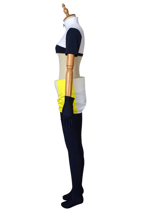 My Hero Academia Bubble Girl Cosplay Costume Boku No Full Set Custom