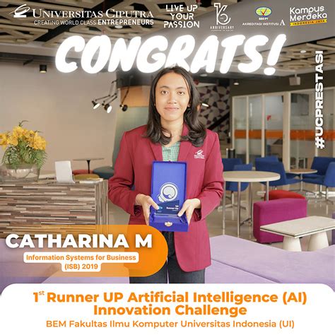 first runner up artificial intelligence ai innovation challenge oleh