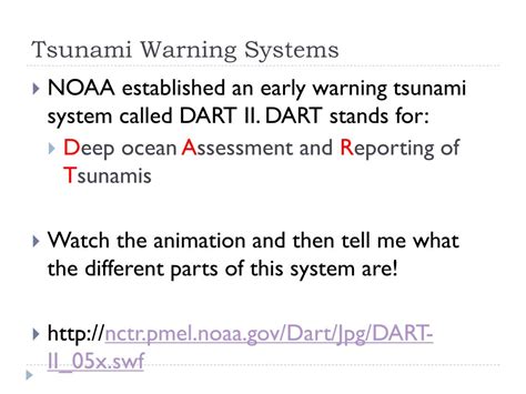 PPT Tsunamis PowerPoint Presentation Free Download ID 2176352