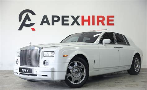 Rolls Royce Phantom And Ghost Timeless Luxury Apex Car Hire