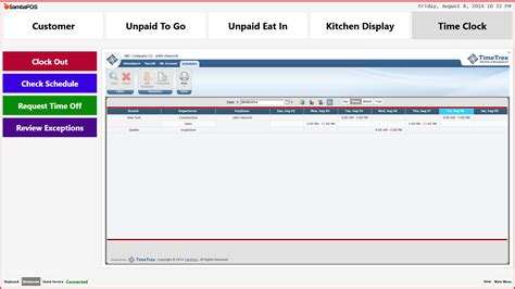 Timetrex Community Edition Integration How To Integrate Third Party Payrolltime Clock Software
