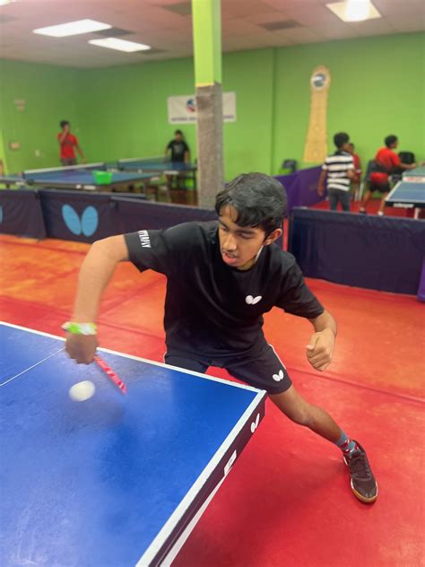 advanced program fremont table tennis