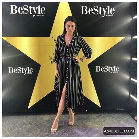 AyÇa Aysin Turan Feet Aznudefeet