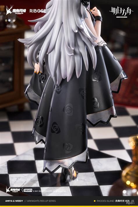 Arknights Weedy Celebration Time Ver Ribose Preorder Starts April