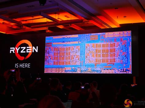 Kitguru Amd Event Ryzen Cpus Set To Hit Intel Pricing Hard Kitguru