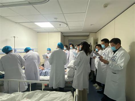教学查房展风采 以赛促教共成长—青大附院成功举办第十届住院医师规范化培训教学查房竞赛 青海大学附属医院