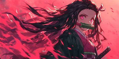 Demon Slayer Nezuko Wallpaper Anime Wallpapers Nezuko Hellsing