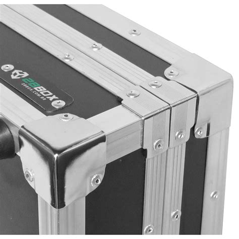 Hard Case Numark Mixtrack Pro Cromo 2b Box Hard Cases Bags E Maletas Especiais