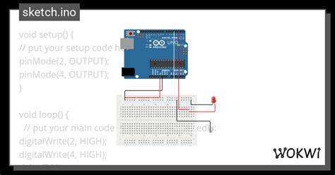 Nurul Alamiah X2 Wokwi Esp32 Stm32 Arduino Simulator