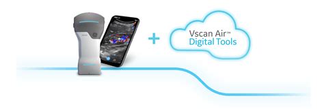 Portable Handheld Ultrasound Vscan™ Ge Healthcare