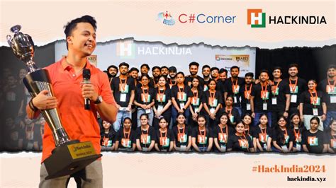 c corner on linkedin csharpcorner announces hackindia 2024 india s