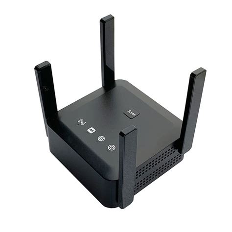 Signal Booster Pocket Portable 4g Sim Wifi Bonding With Card Lte 5g