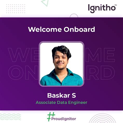 Ignitho India On Linkedin Dataengineer Sql Associate Chennaihiring