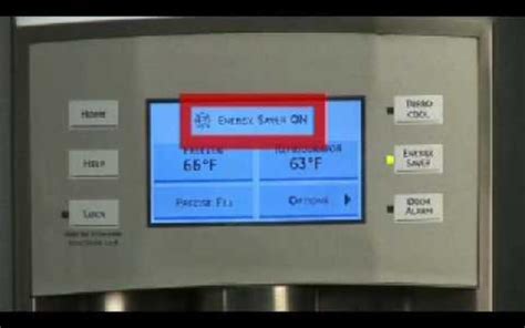 Why Frigidaire Refrigerator Control Panel Not Working Responding 4