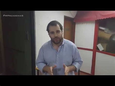 Rúben Branco Anuncia A Data Do Wp Academia 5