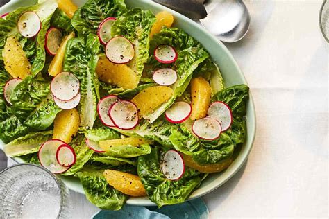 Romaine Salad Recipe Kitchentricks