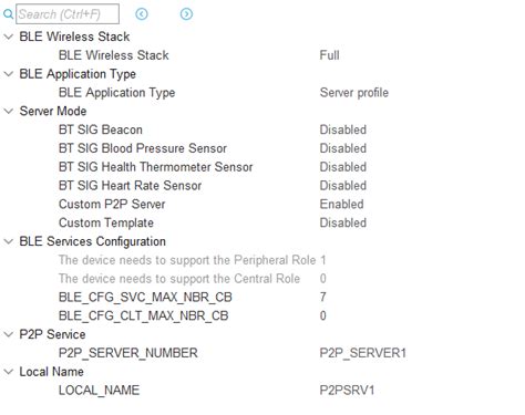 Bluetooth Communication Between Two Stm32wb55 Not Stmicroelectronics Community