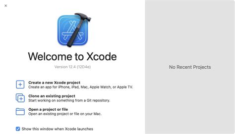 Installer Xcode Et Command Line Tools Sous Macos Big Sur X Jcbtechno