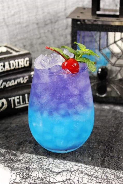 ‘witches Brew Hocus Pocus Cocktail Drink Magically Allergy Friendly